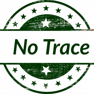 No Trace – Trees & People